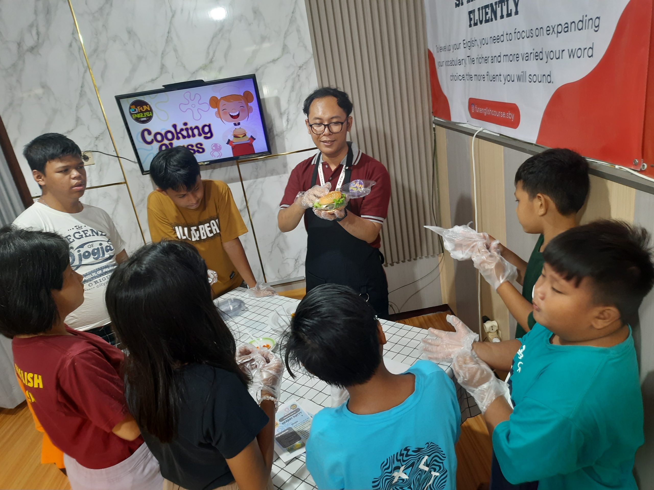 Gallery – Fun English Course