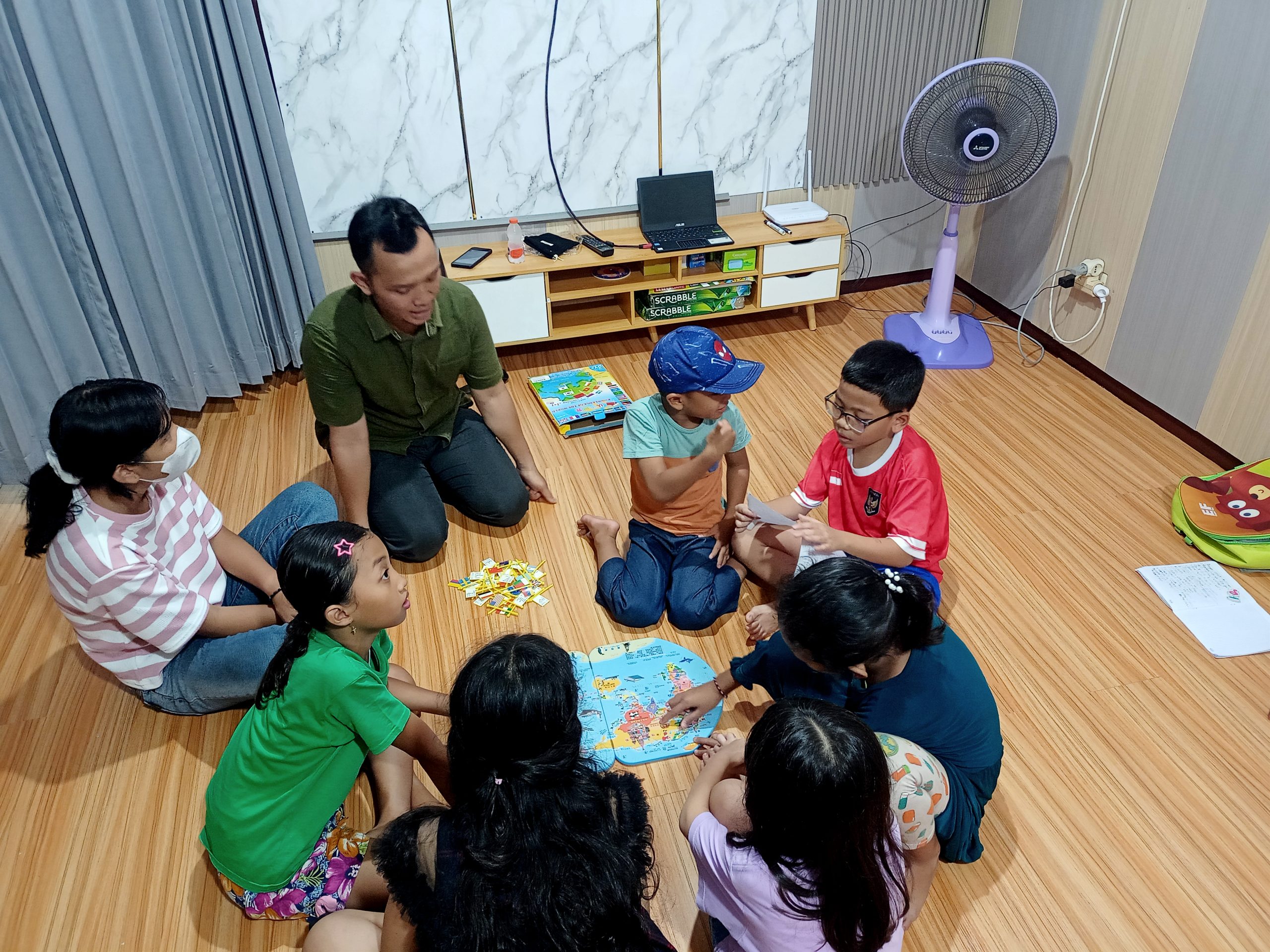 Gallery – Fun English Course